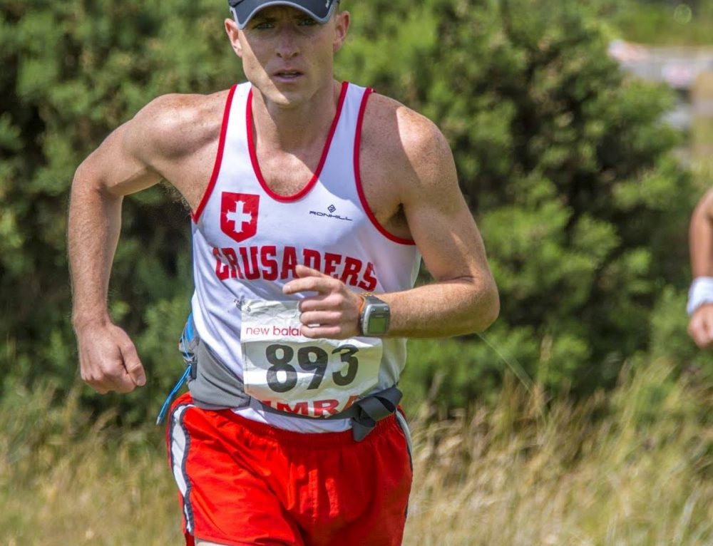 How an Irish Mountain Running Champion got into running and why he ...